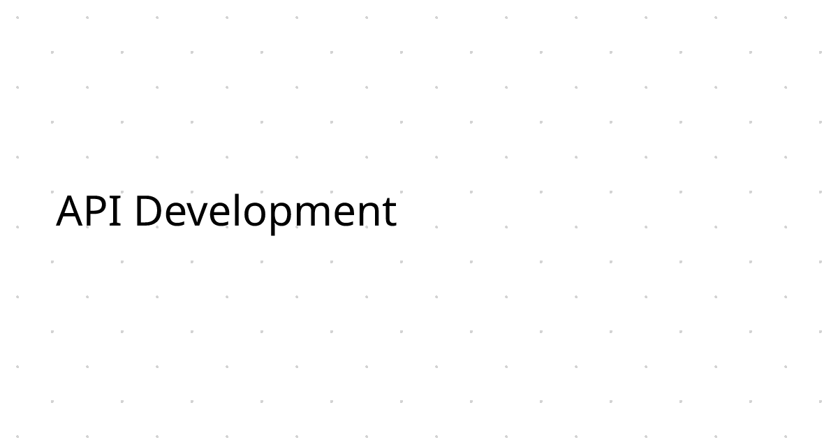 API Development | Canterbury & Kent | Bryter Digital